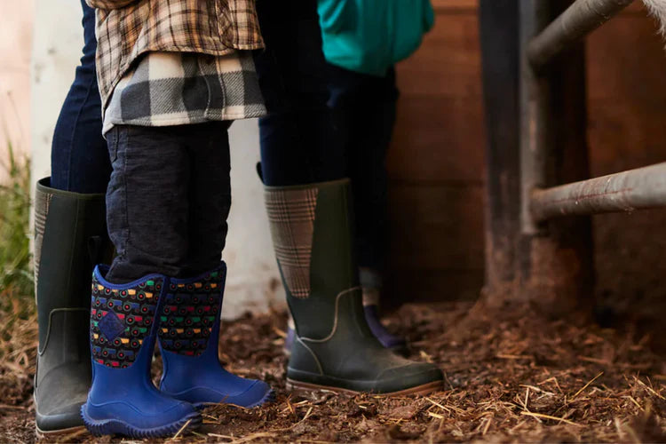 Kids – Muck Boots AU